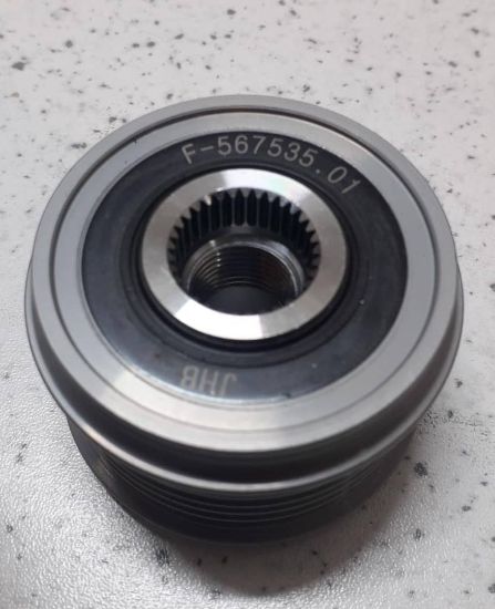 پولی دینام کوچک سوناتا F-567535 شش شیار طبق نمونه اورجینال | فروشگاه ...