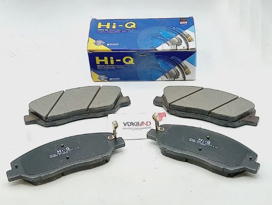 خرید لنت ترمز جلو هیوندای سانتافه های-کیو (HI-Q SP1194) اصل کره ...